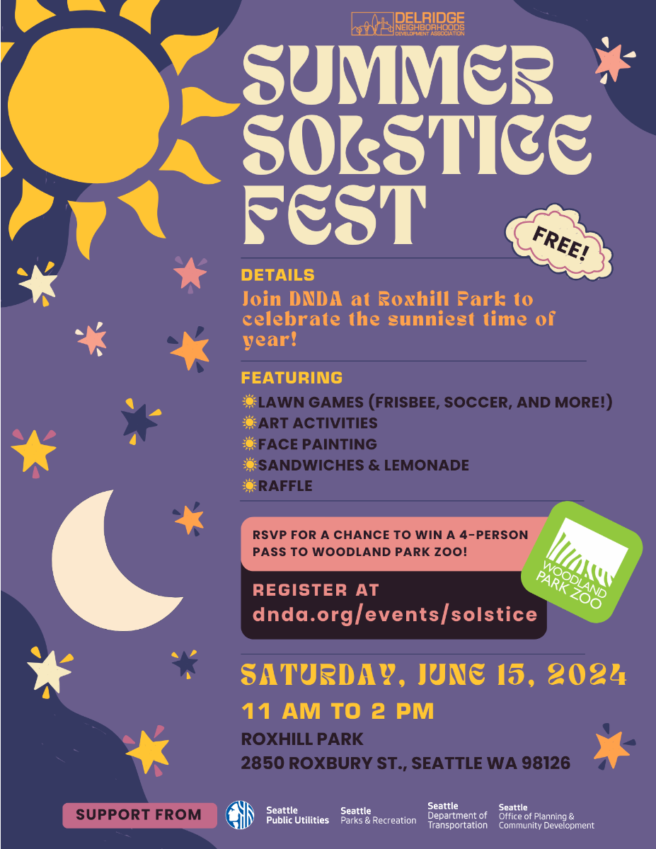 DNDA Summer Solstice event at Roxhill Park promises fun June 15 ...